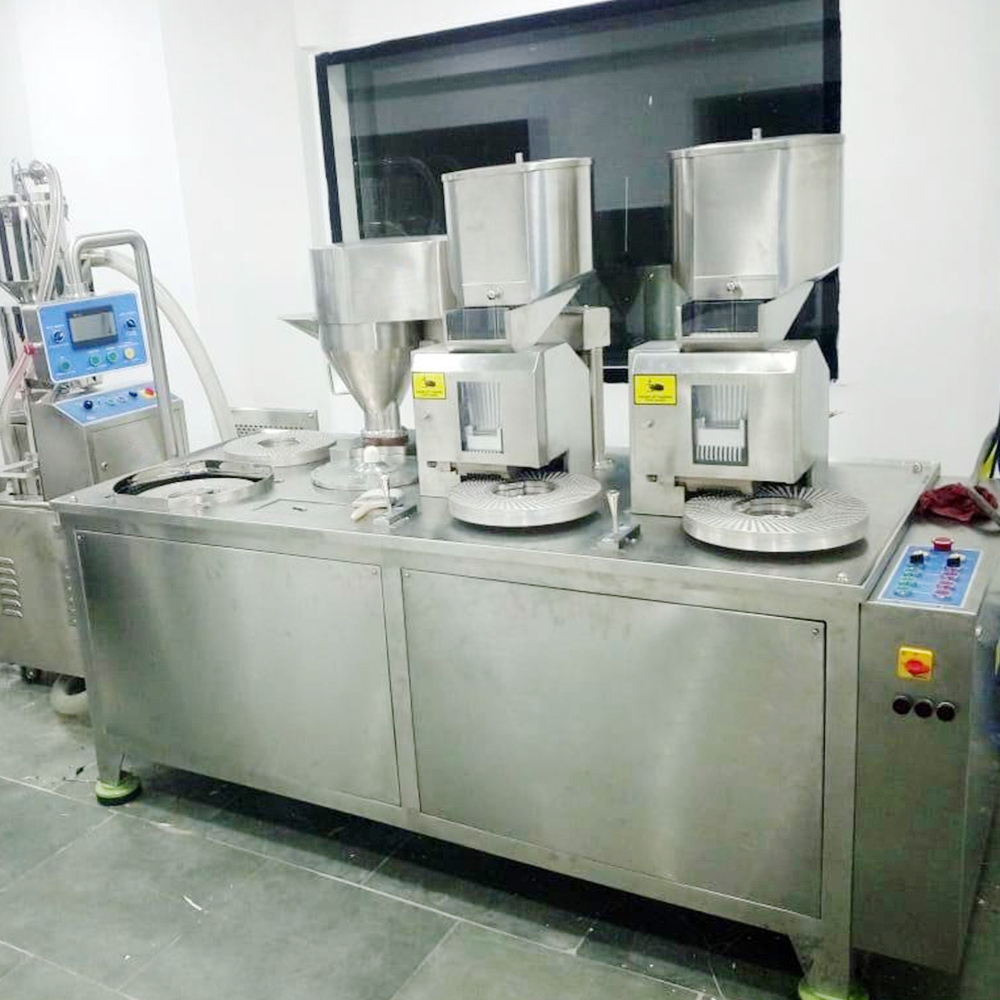 Gallery - Pharma Machineries, Pharmaceuticals Machinery, Ampoule Filler