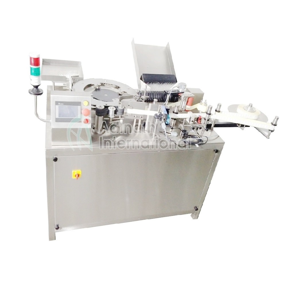Horizontal Sticker Labeler Machine, Automatic Horizontal Sticker ...